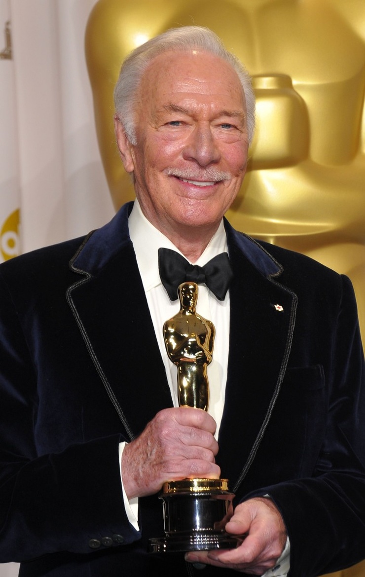 Picture of Christopher Plummer