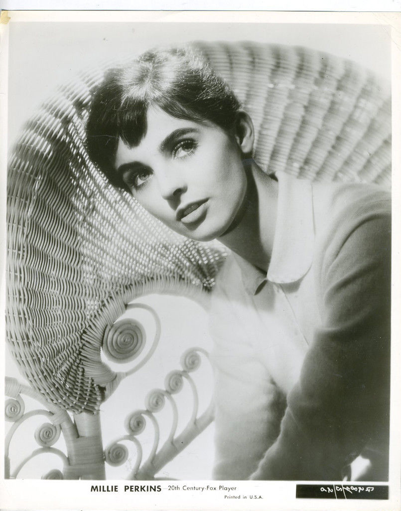 Picture of Millie Perkins