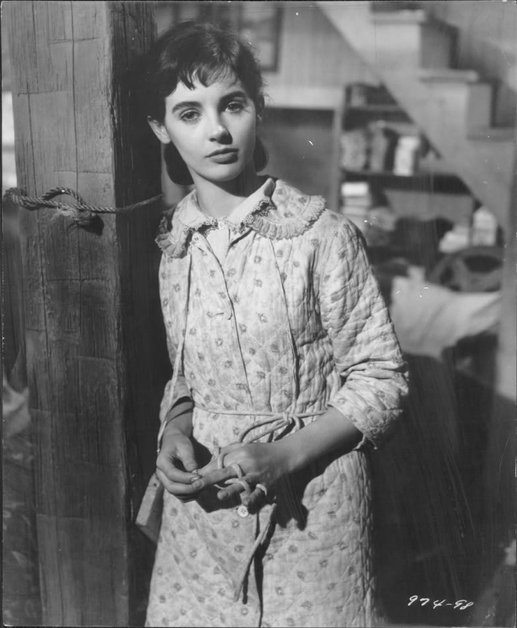 Millie Perkins image