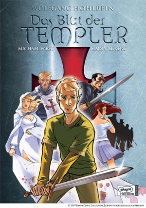 Picture of Code of the Templars (Blood of the Templars)