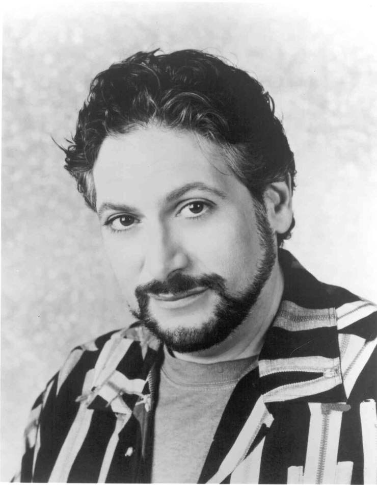 Picture of Harvey Fierstein