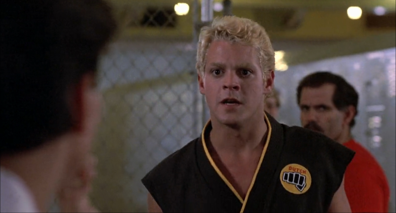 Image of The Karate Kid