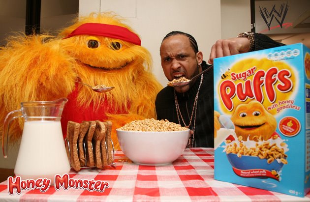 Picture of Honey Monster