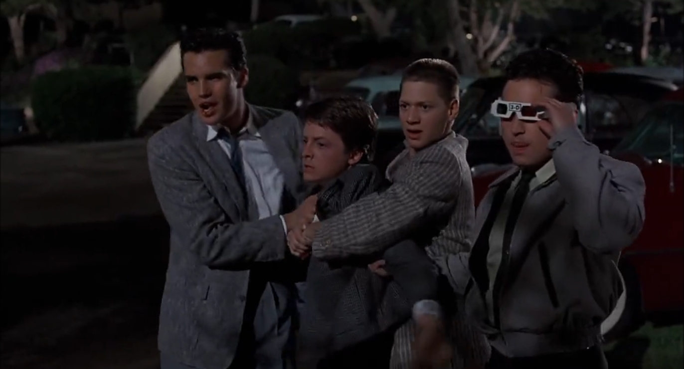 Picture of Back to the Future