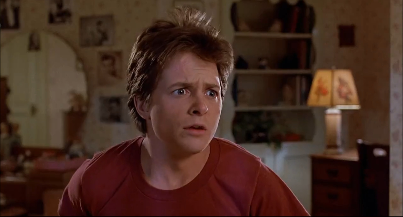 Picture of Back to the Future