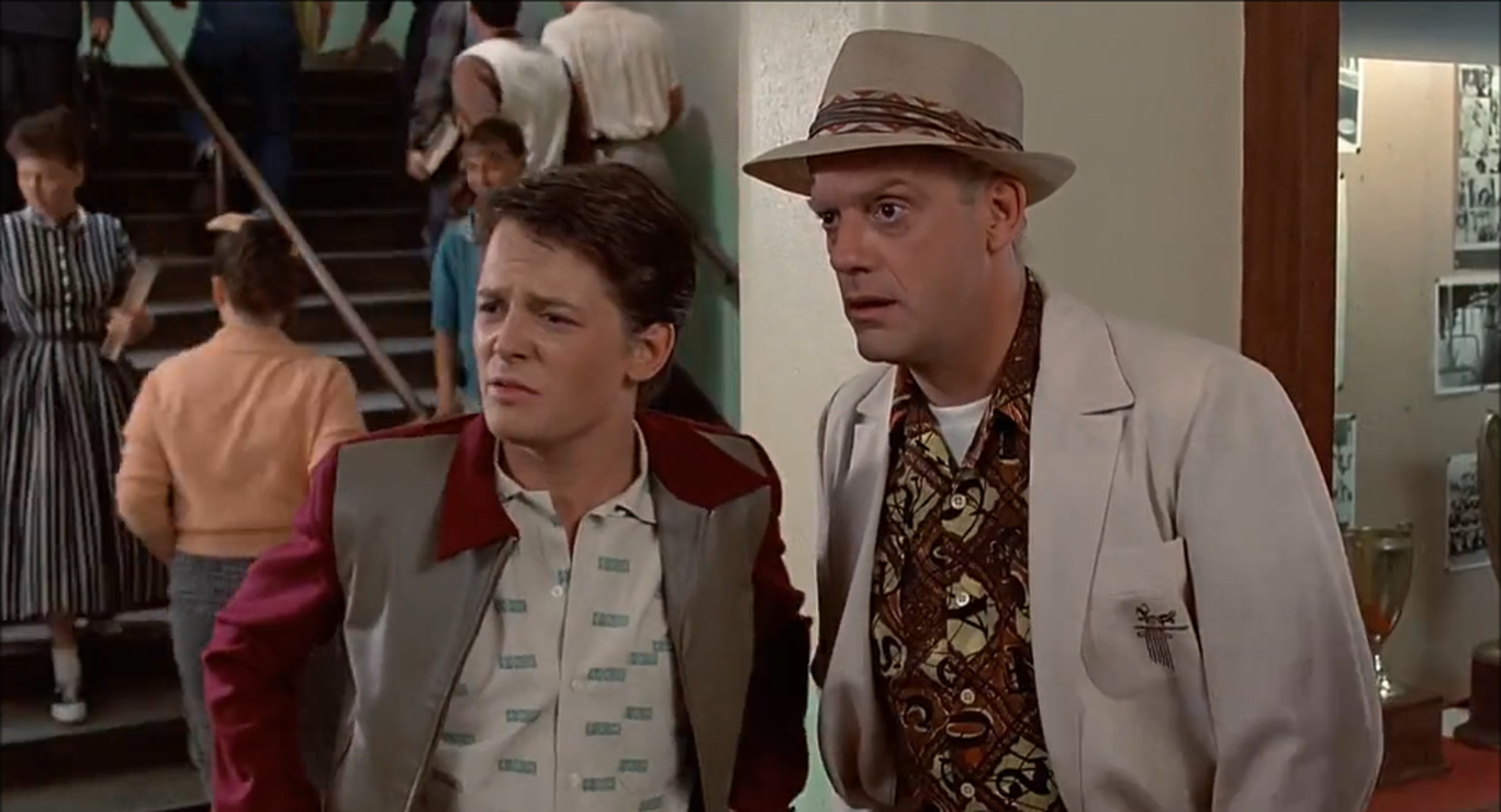 Picture of Back to the Future