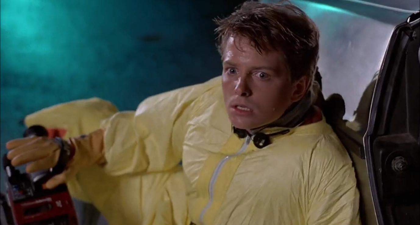 Image of Back to the Future