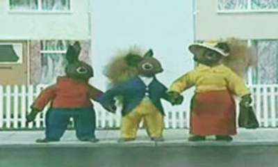 Picture of Tufty Fluffytail