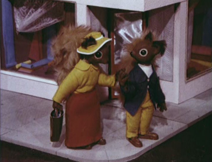 Picture of Tufty Fluffytail