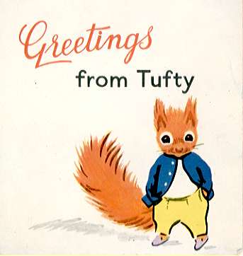 Picture of Tufty Fluffytail
