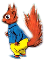Tufty Fluffytail image