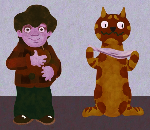 Picture of Charley the Cat