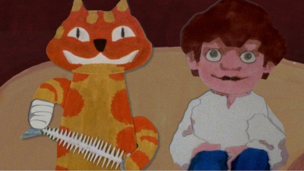 Picture of Charley the Cat