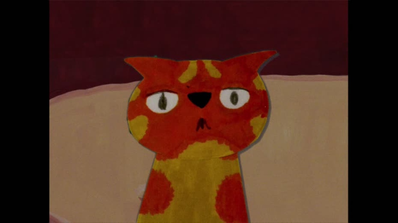 Picture of Charley the Cat