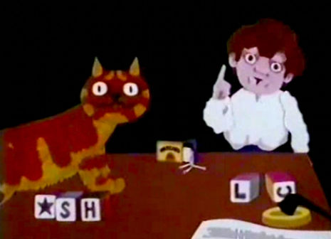 Picture of Charley the Cat