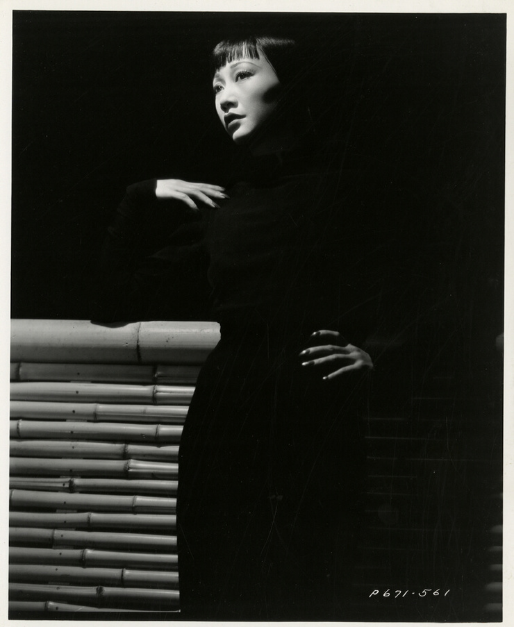 Picture of Anna May Wong