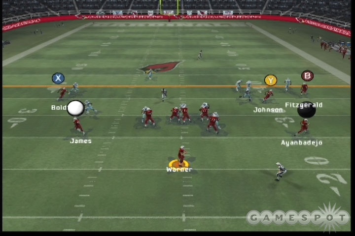 Image of Madden NFL 07