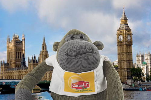 Picture of Monkey (Munkeh)