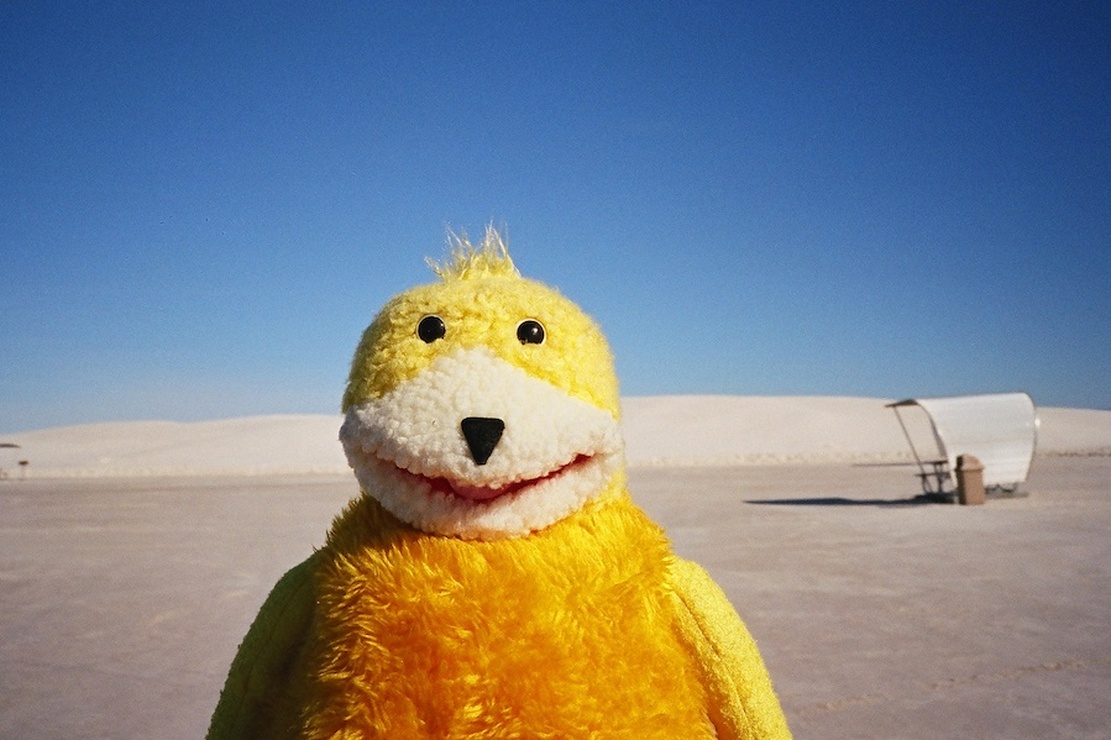 Flat Eric picture