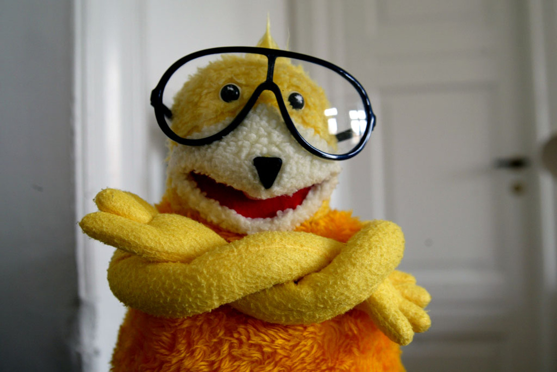 Picture of Flat Eric