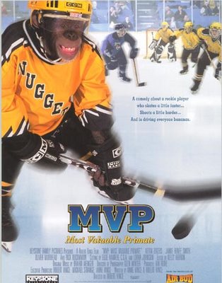 Picture of MVP: Most Valuable Primate