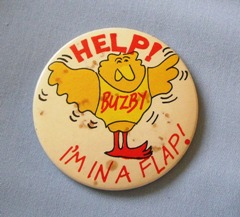 Buzby badge