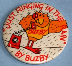 Buzby badge