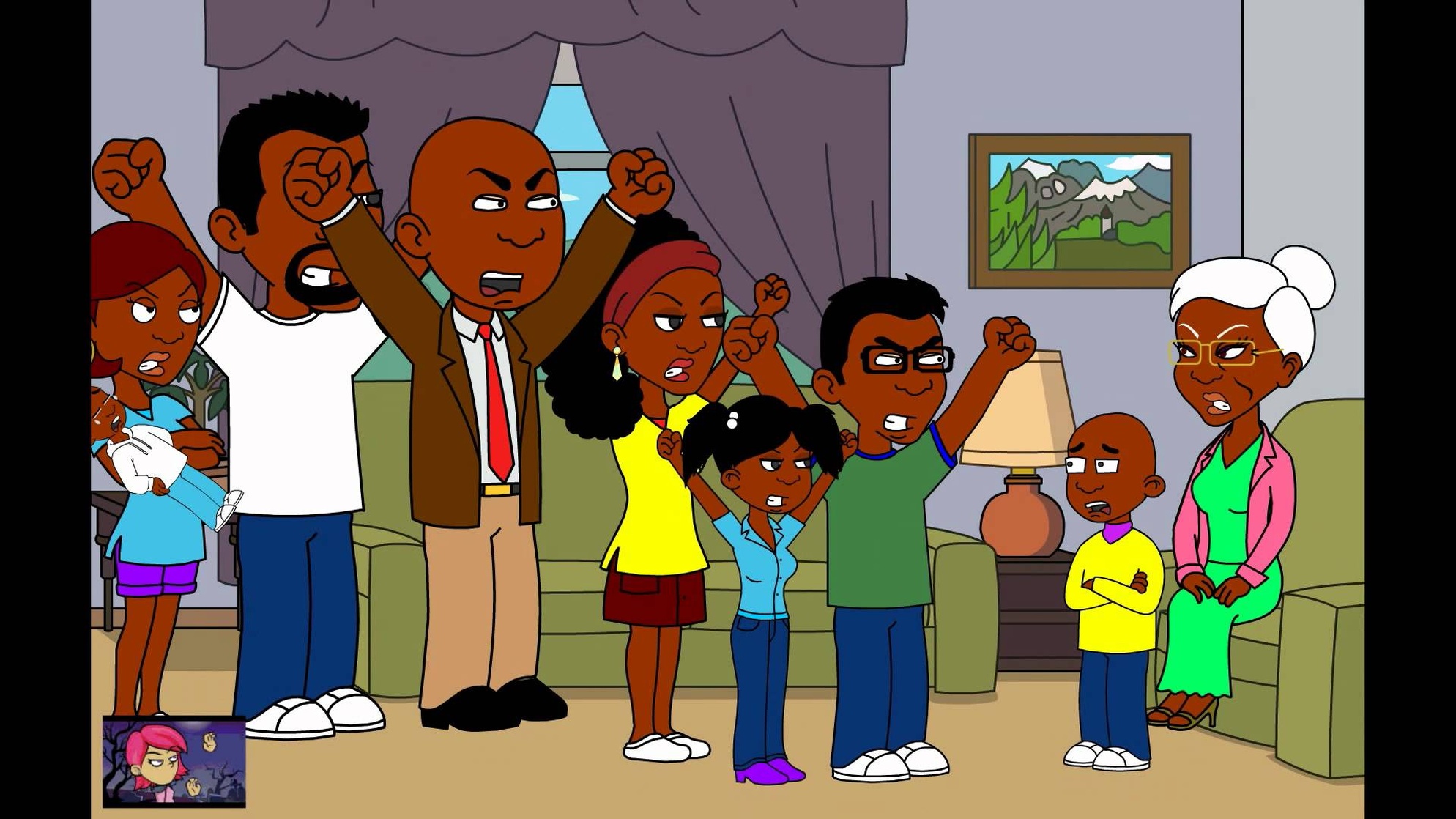 Picture of Little Bill