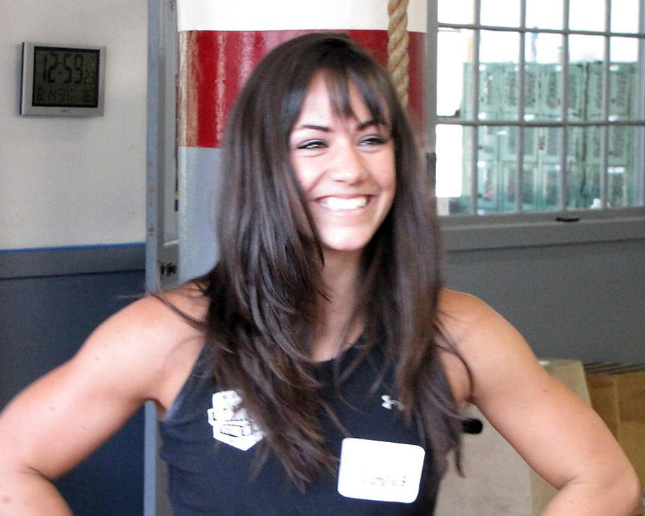 Picture of Camille Leblanc-Bazinet
