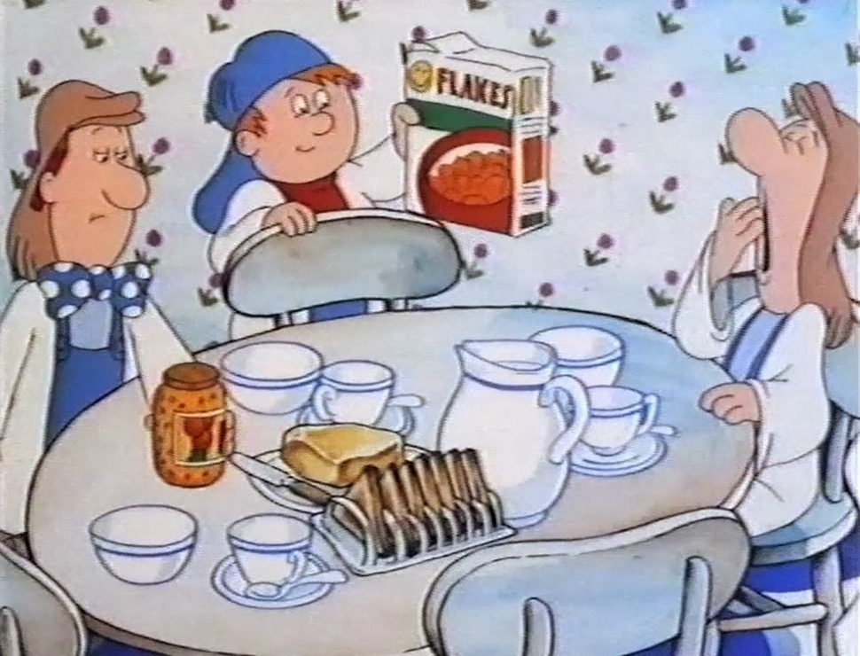 Picture of Tetley Tea Folk