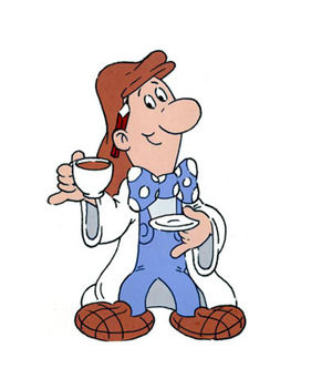 Tetley Tea Folk image