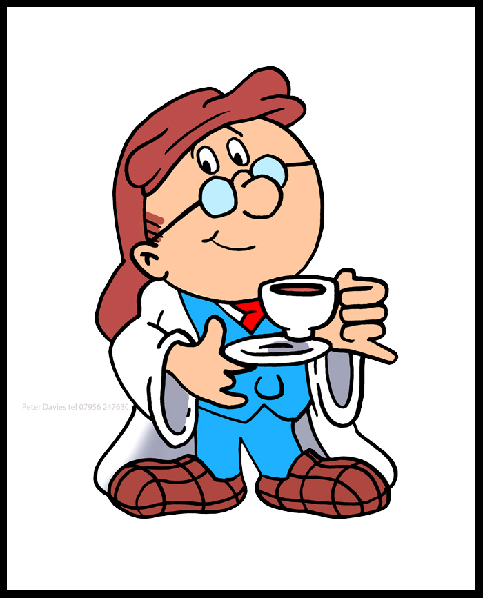 Picture of Tetley Tea Folk