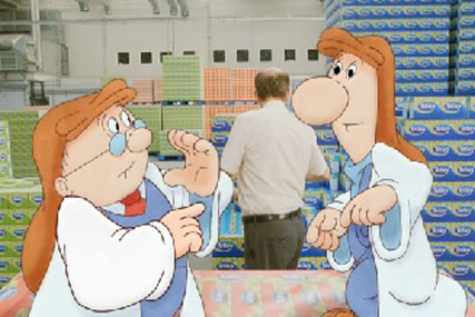 Picture of Tetley Tea Folk