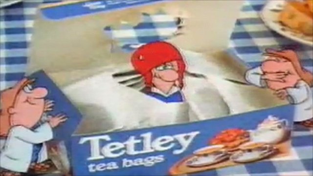 Picture of Tetley Tea Folk