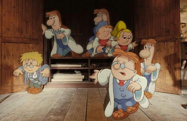 Picture of Tetley Tea Folk