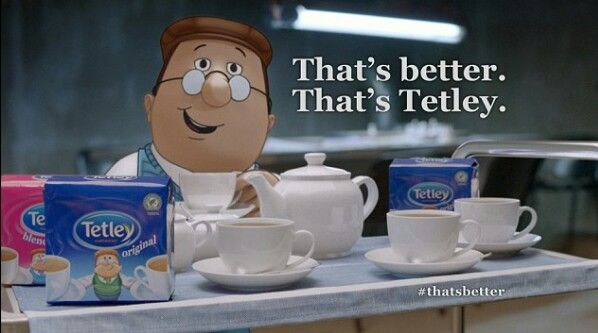 Picture of Tetley Tea Folk