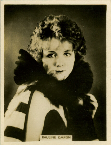 Picture of Pauline Garon