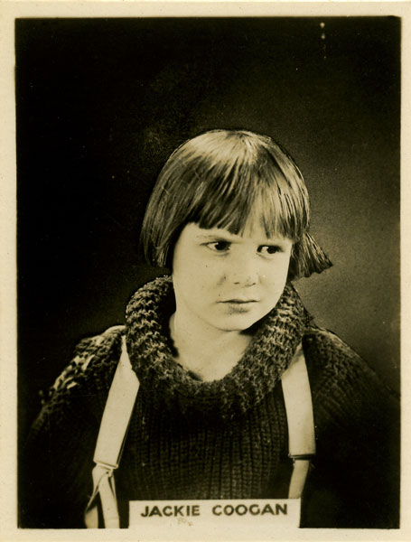 Jackie Coogan image