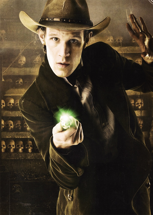 Picture of Matt Smith