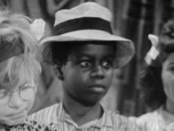 Image of Billie 'Buckwheat' Thomas