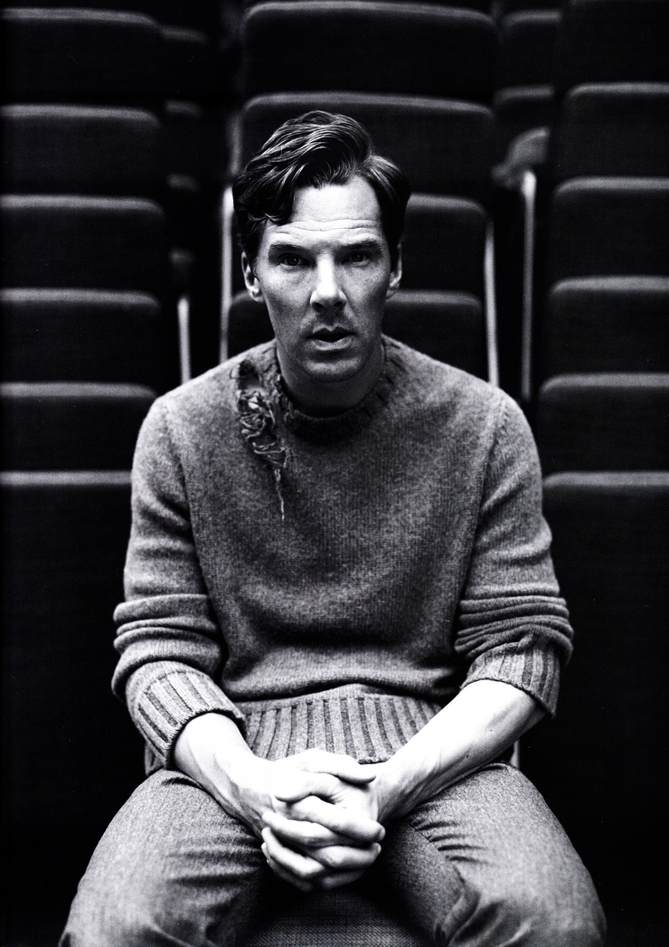 Picture of Benedict Cumberbatch