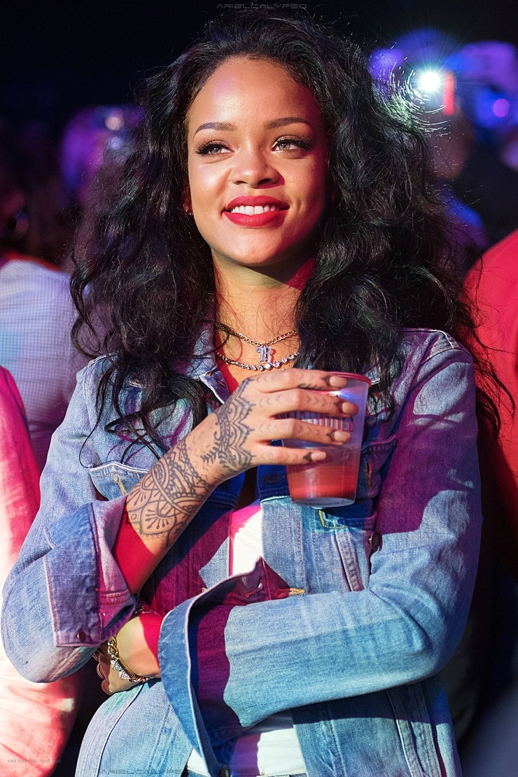 Picture of Rihanna