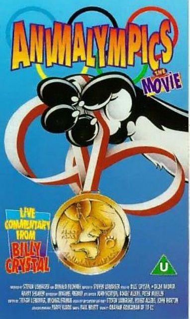 Picture of Animalympics