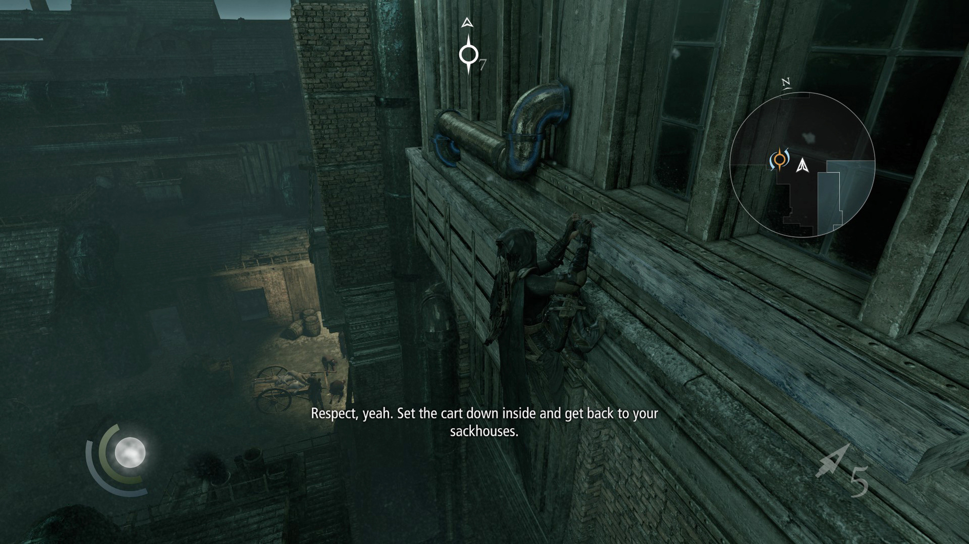 Thief - Master Thief Edition picture