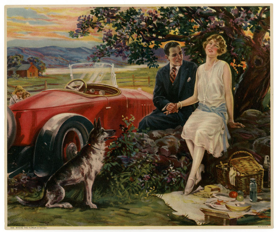 Artwork by Charles Relyea