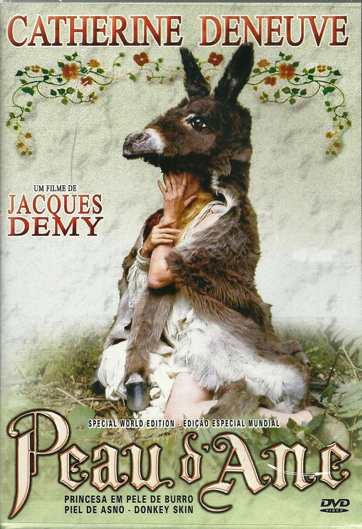 Picture of Donkey Skin