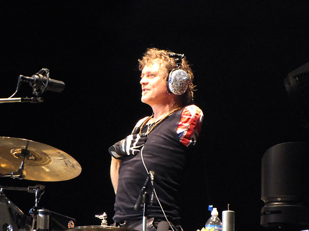 Picture of Rick Allen