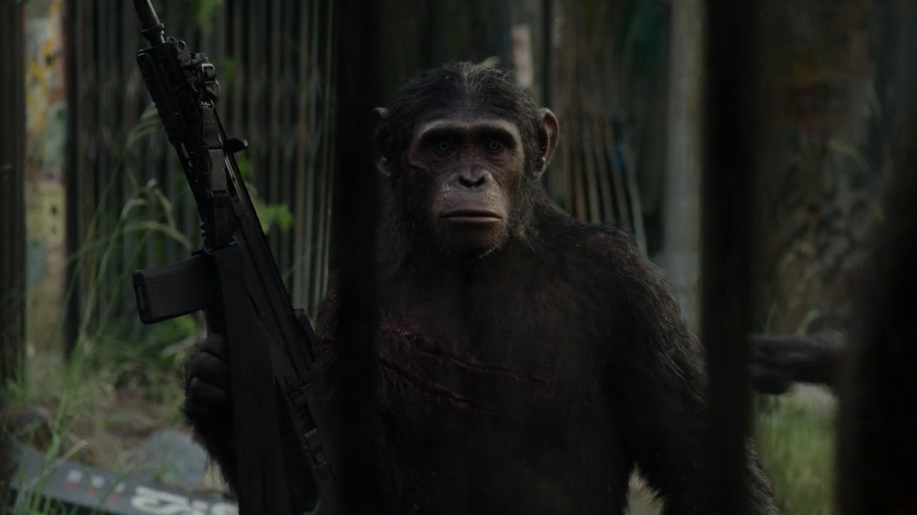 Picture of Dawn of the Planet of the Apes