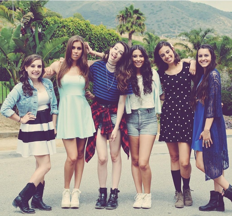 Cimorelli picture