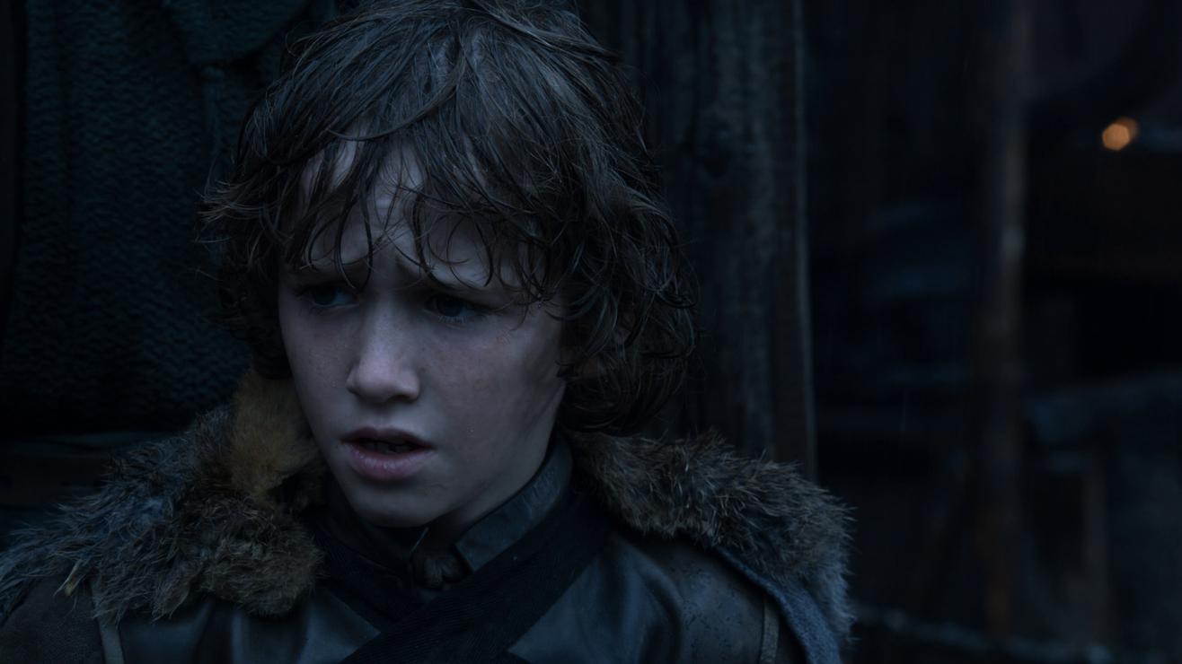Image of Rickon Stark